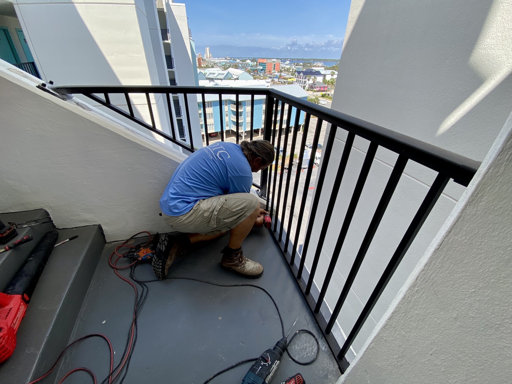 Commercial Contractor on the Gulf Coast | MD Thomas Construction LLC