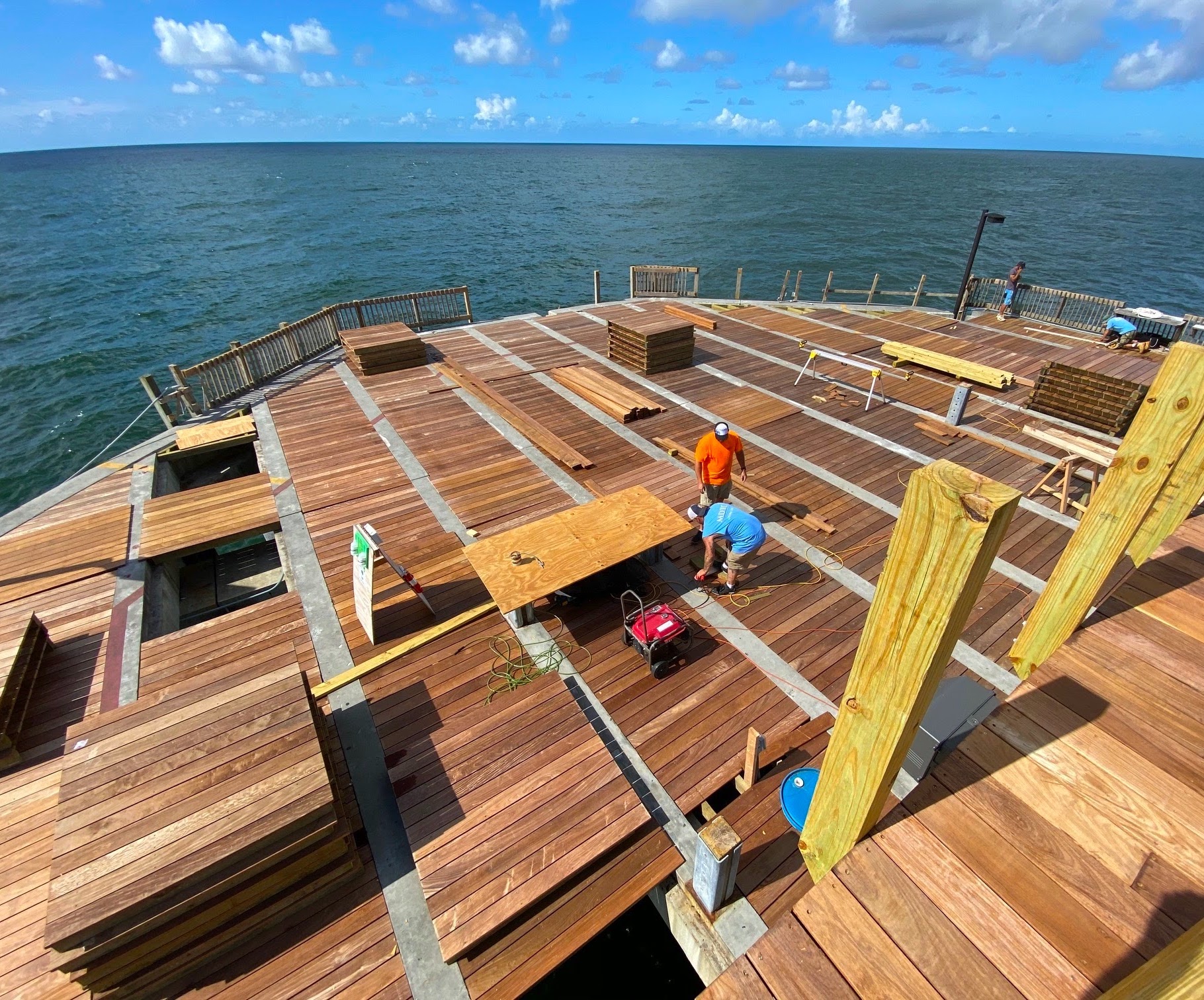 Commercial Contractor on the Gulf Coast | MD Thomas Construction LLC